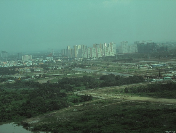 “Ôm” nhiều đất vàng, CII loay hoay ở ngã ba đường