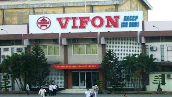 Chuẩn bị xét xử vụ tham nhũng tại Công ty Vifon