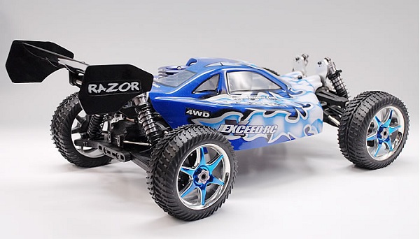 Khám phá thú chơi xe RC của giới trẻ Hà Thành